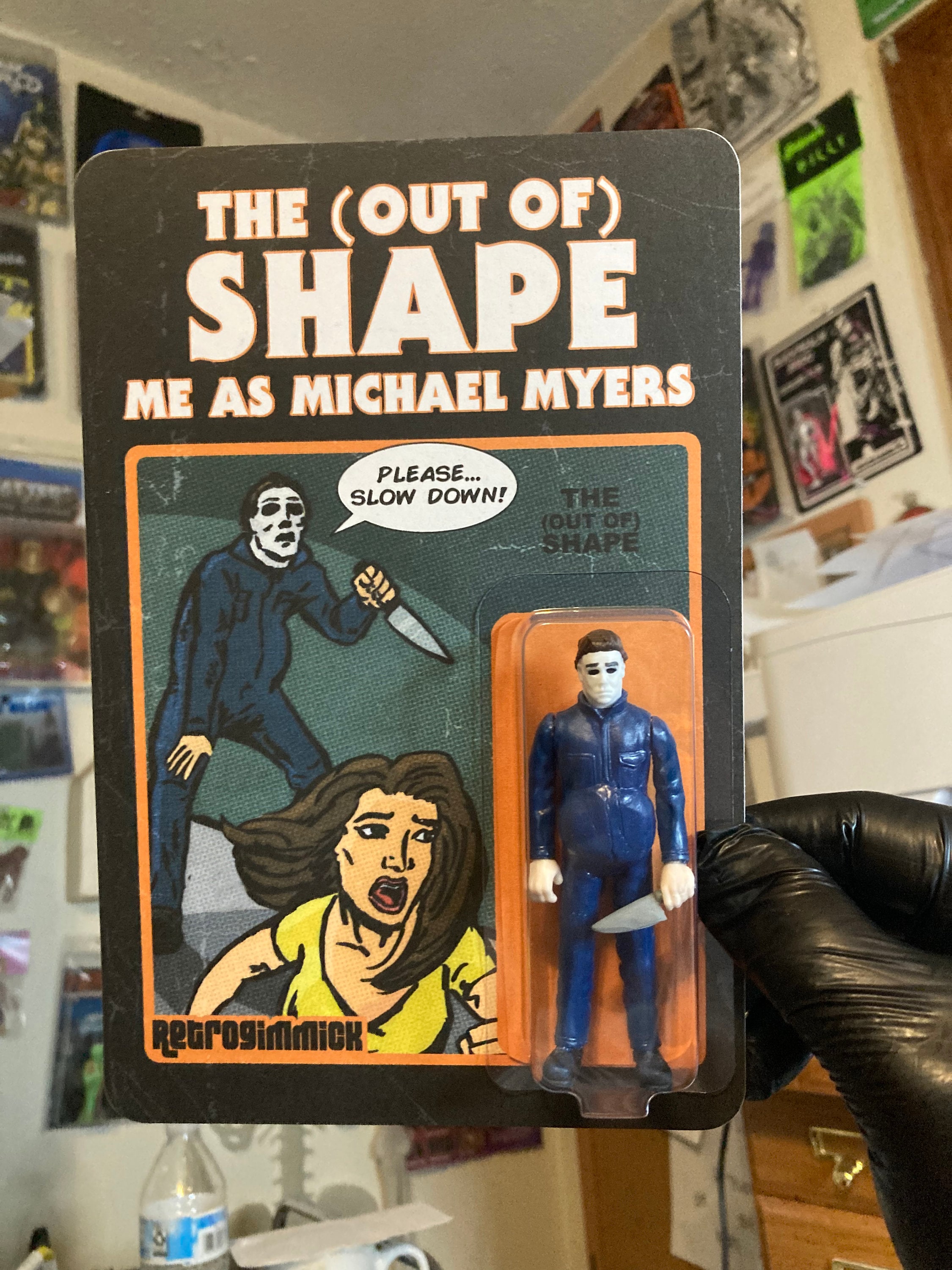 The OUT of Shape - Etsy