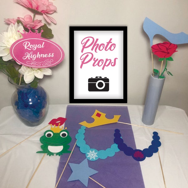 Photo Booth Props - Etsy Canada