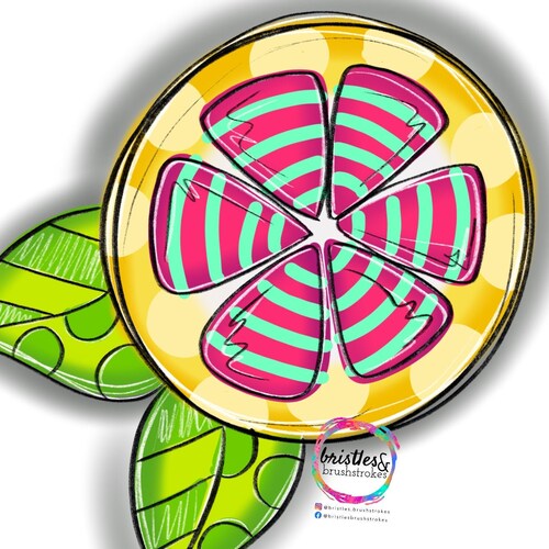 Template-summer Pineapple Door Hanger Template Digital - Etsy