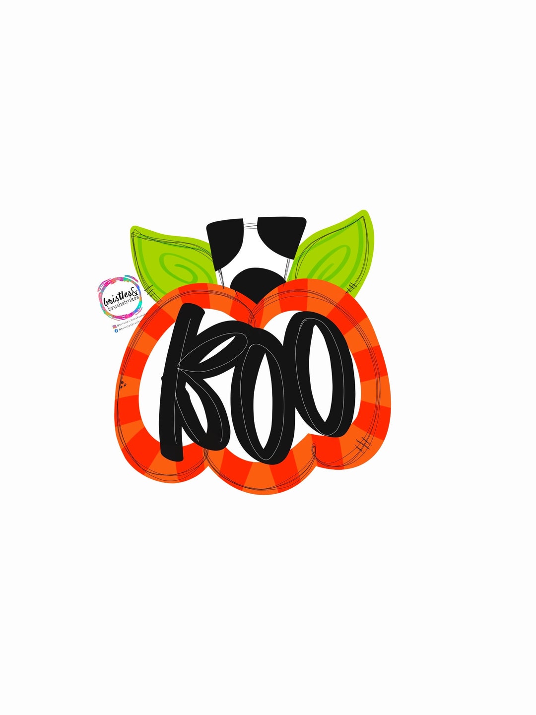 Template-carved Pumpkin | Digital Download | Halloween | Door Hanger ...