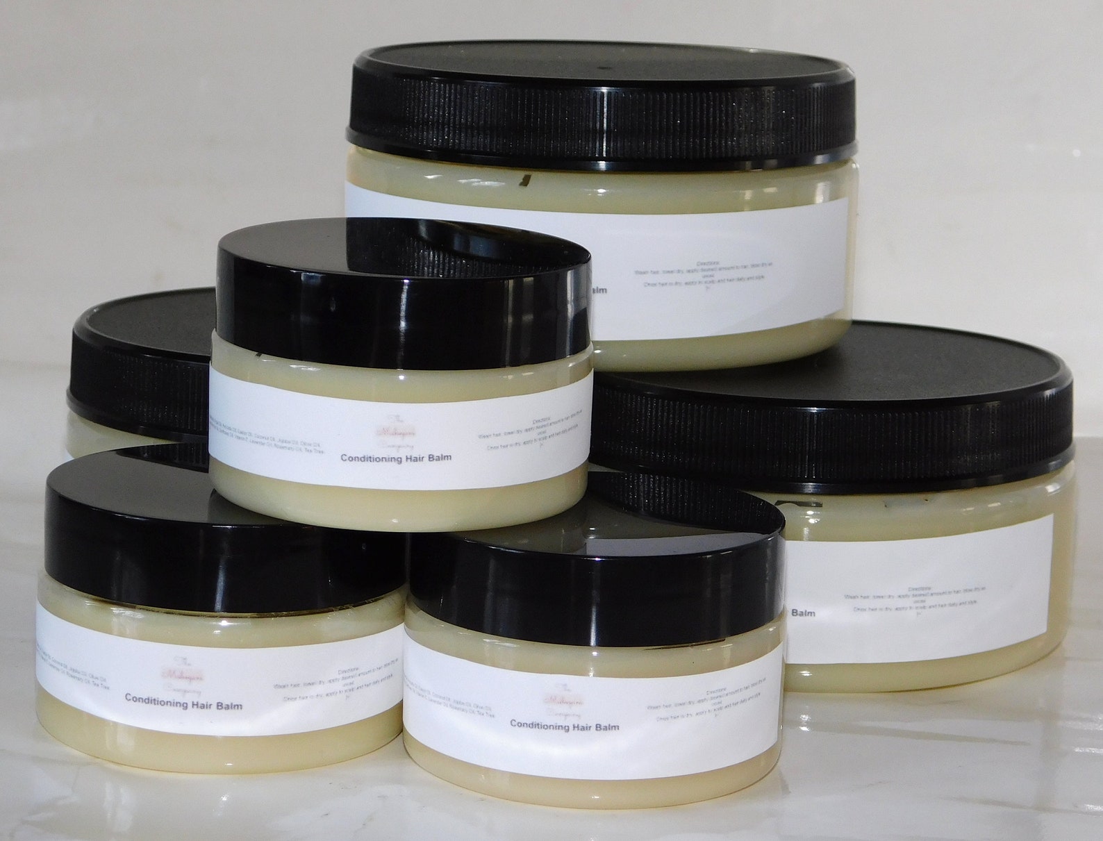 Conditioning Hair Balm | Hair Balm for Growth | Promote Hair Growth ...