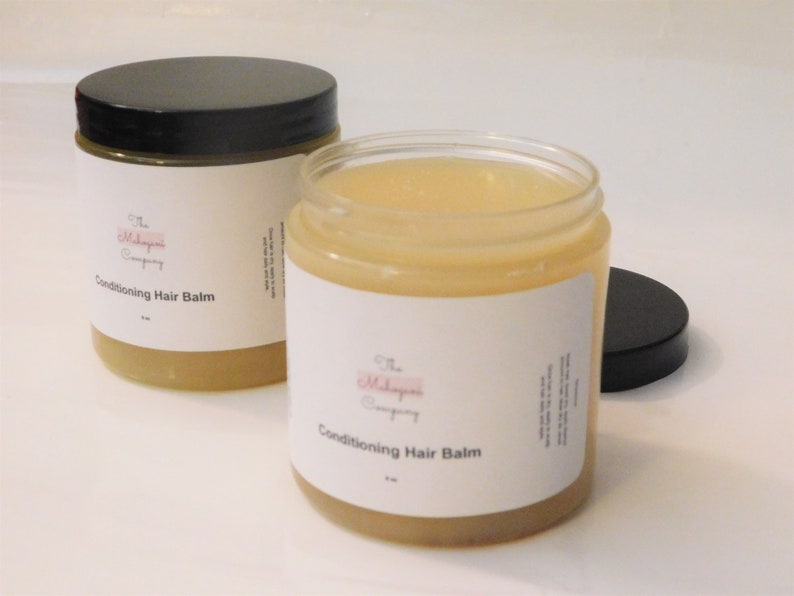 Conditioning Hair Balm Hair Balm for Growth Promote Hair | Etsy