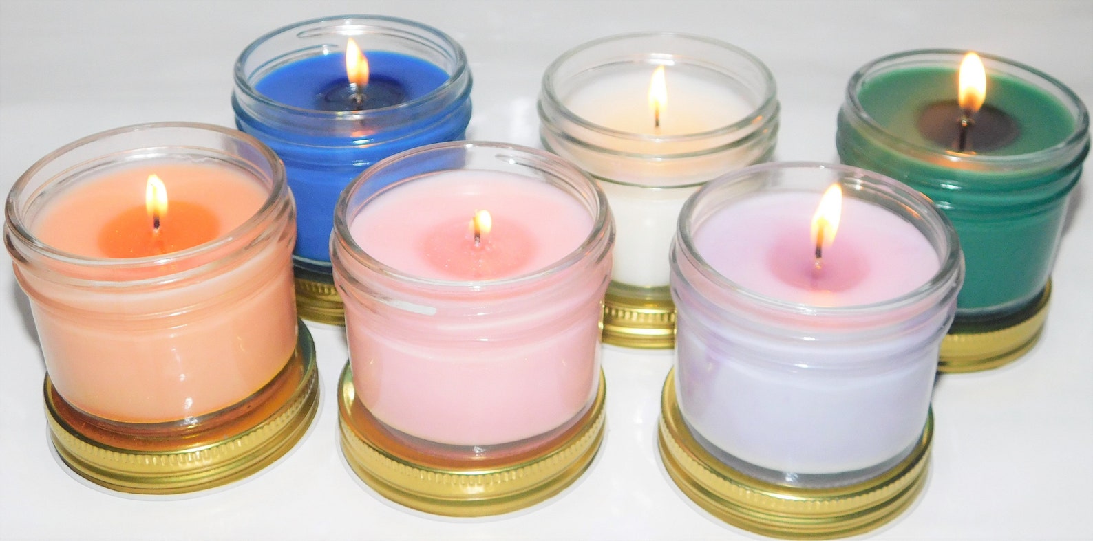 Candle Samples Candle Scent Samples Choose Your Scent Candle Samples