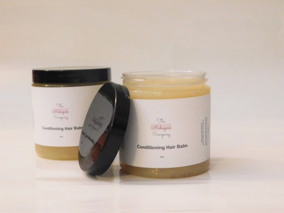 Conditioning Hair Balm Hair Balm for Growth Promote Hair | Etsy