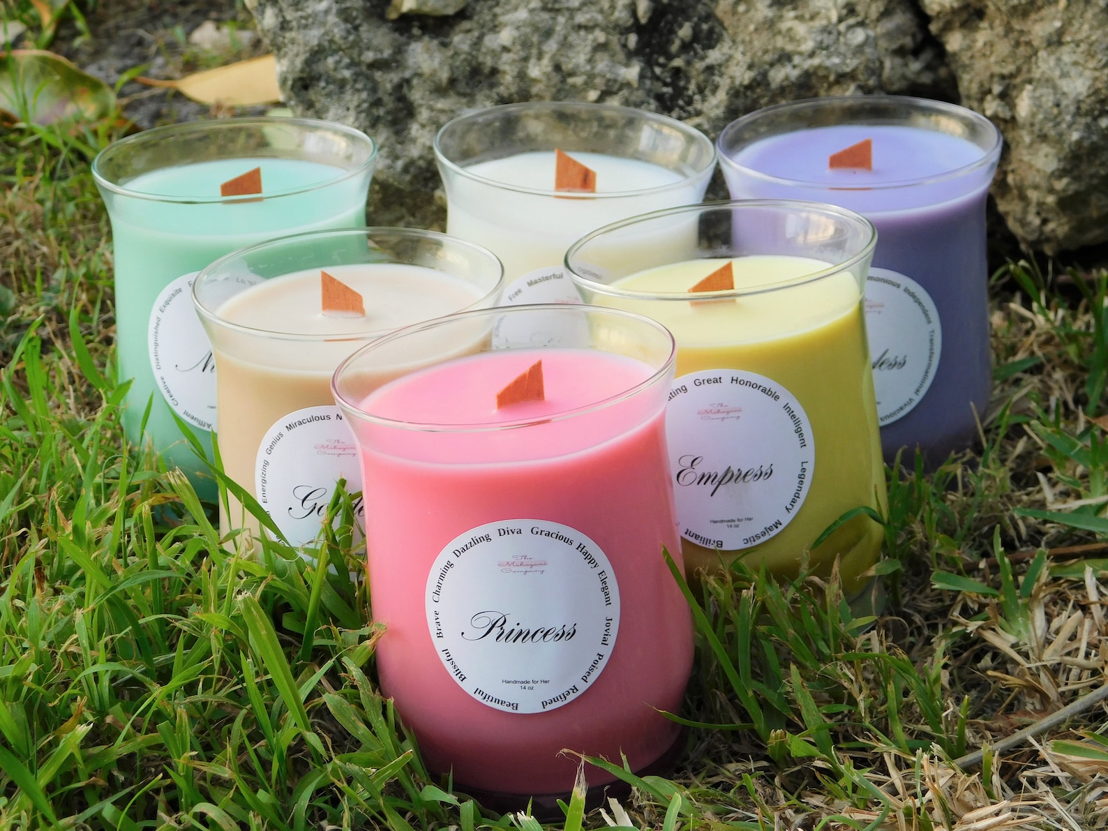 Made for Her Candles | Feminine Energy Healing Candle | Spiritual ...