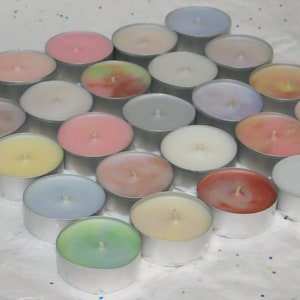 Candle Samples | Candle Scent Samples | Choose Your Scent Candle ...