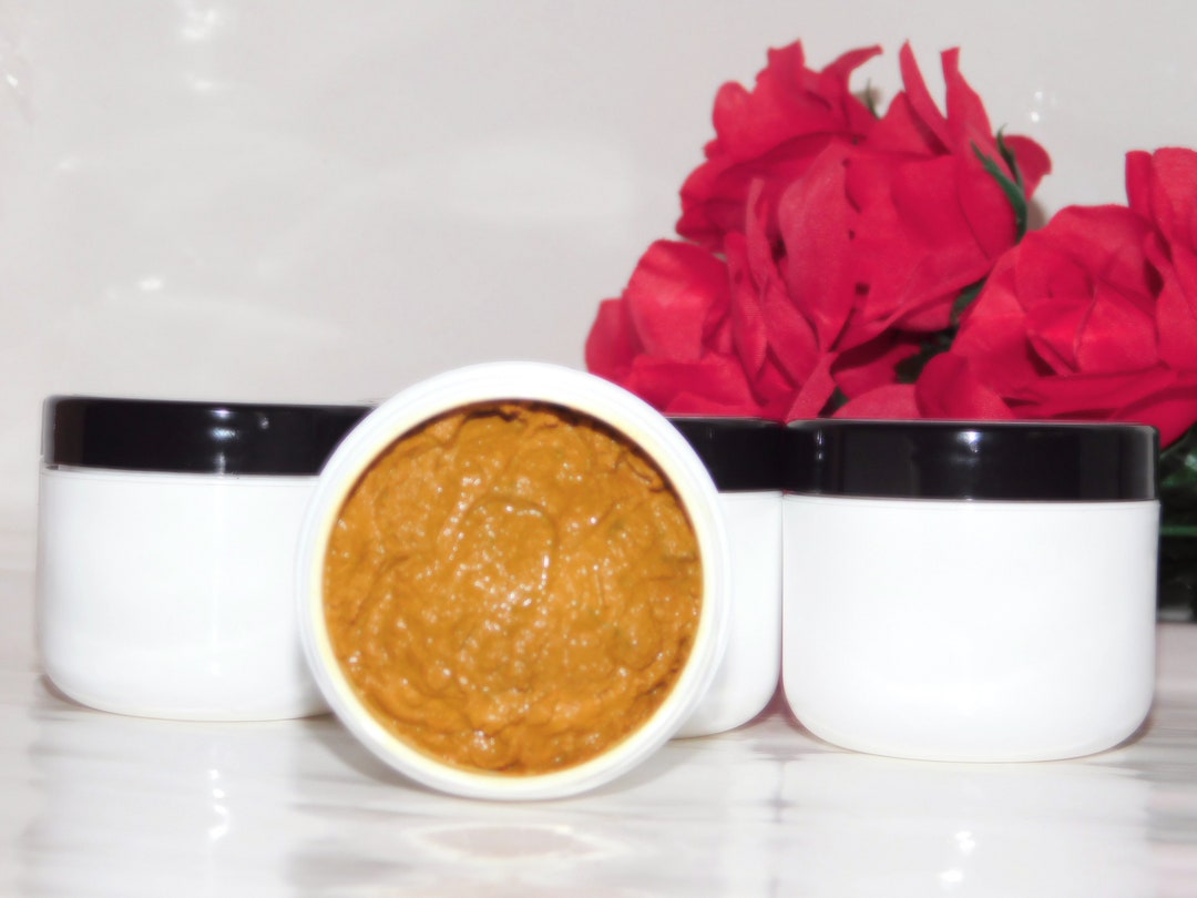 Turmeric Mask | Lavender Chamomile Scented Turmeric Facial & Body Mask ...