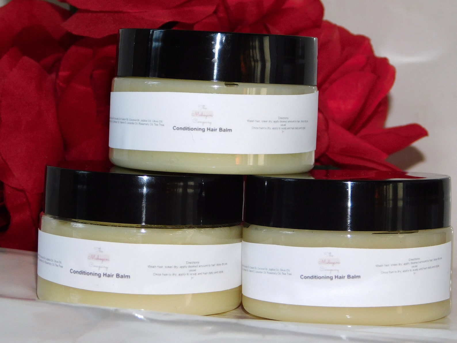Conditioning Hair Balm | Hair Balm for Growth | Promote Hair Growth ...