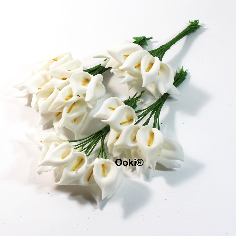 Mini Calla Lily - Etsy
