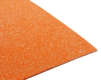 Orange Foam Sheets - Etsy