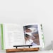 Folding Cookbook Holder Woodworking Plans - Cookbook Stand PDF Build ...