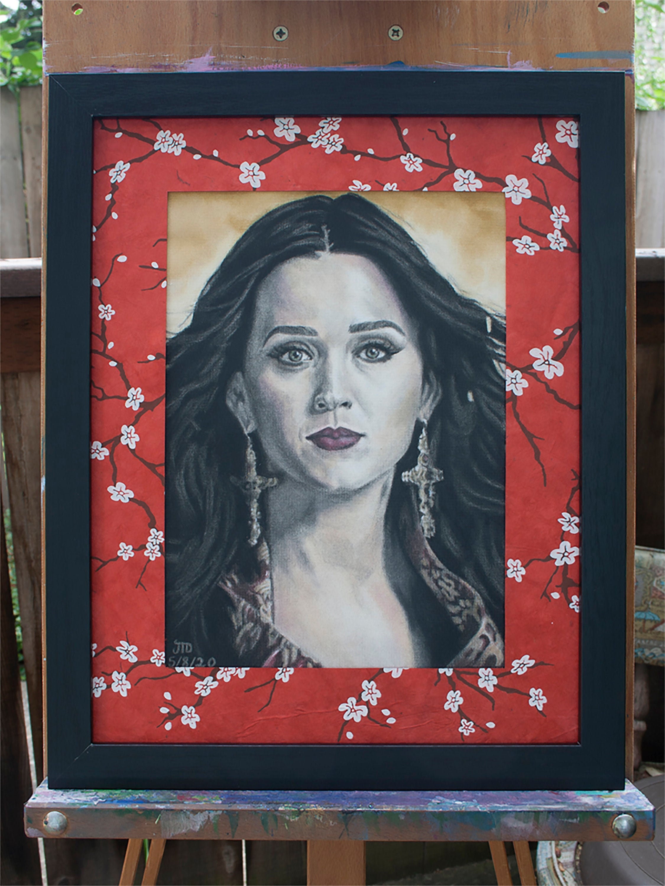 Katy Perry Unconditionally Artwork