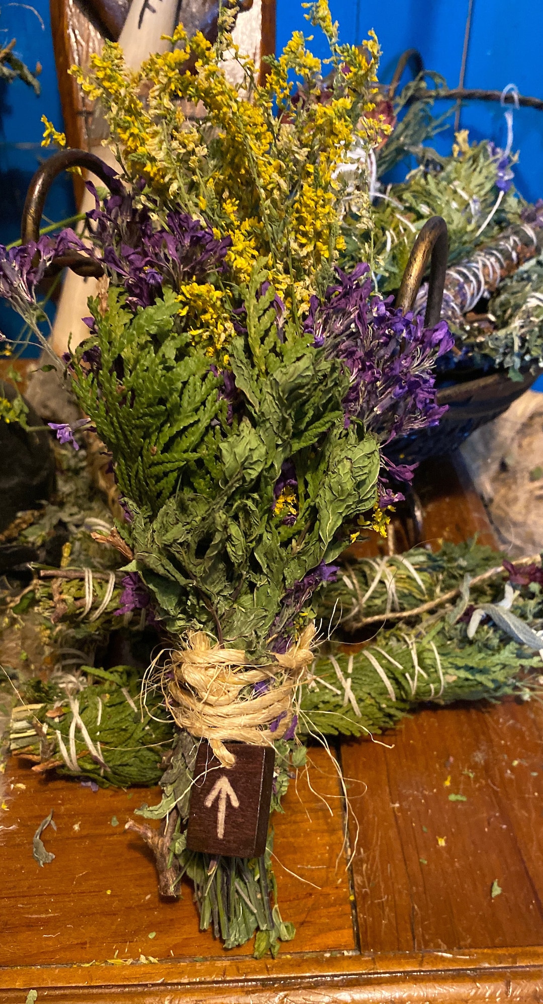 Tiw Runic Altar Piece, Altar Offering, Tiw, Tyr , Tiwaz, God of Justice ...