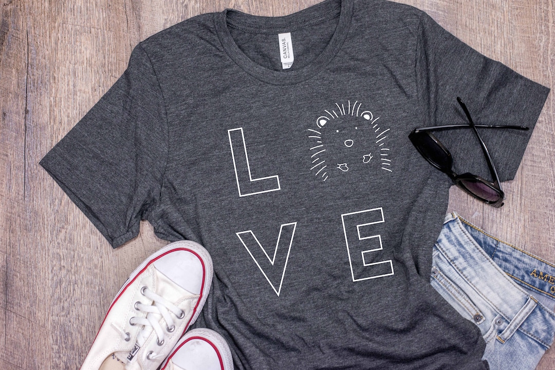 Hedgehog | Hedgehogs Shirt | Cute Hedgehog Sweatshirt | Hoodie | Tank ...