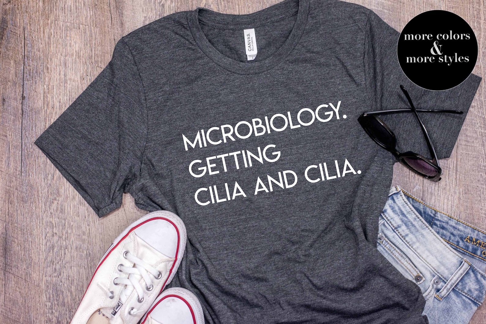 Funny Microbiologist Shirt | Microbiology | Science Sweatshirt | Hoodie ...