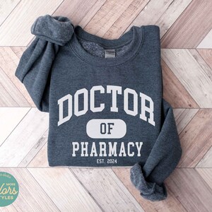 Doctor of Pharmacy Shirt | Pharmd Graduation Tshirt | Pharmacist Grad ...