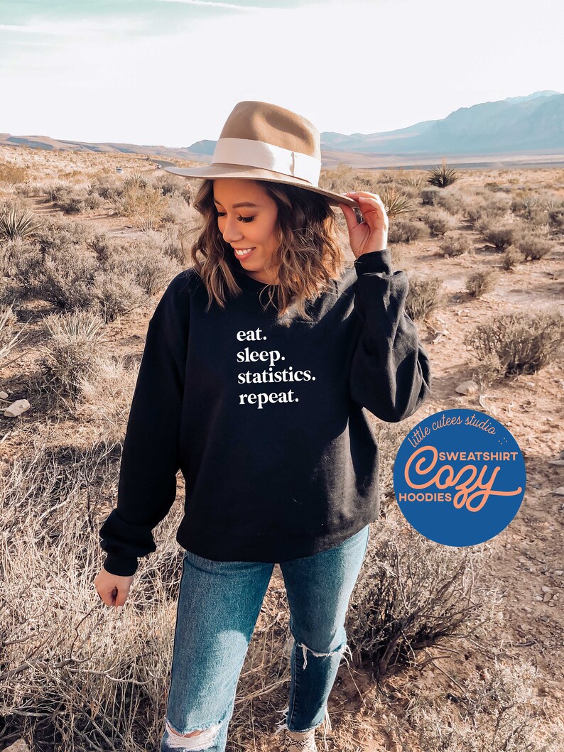 Cute Statistics Student Shirt Graphic Tee Statistics Shirt - Etsy