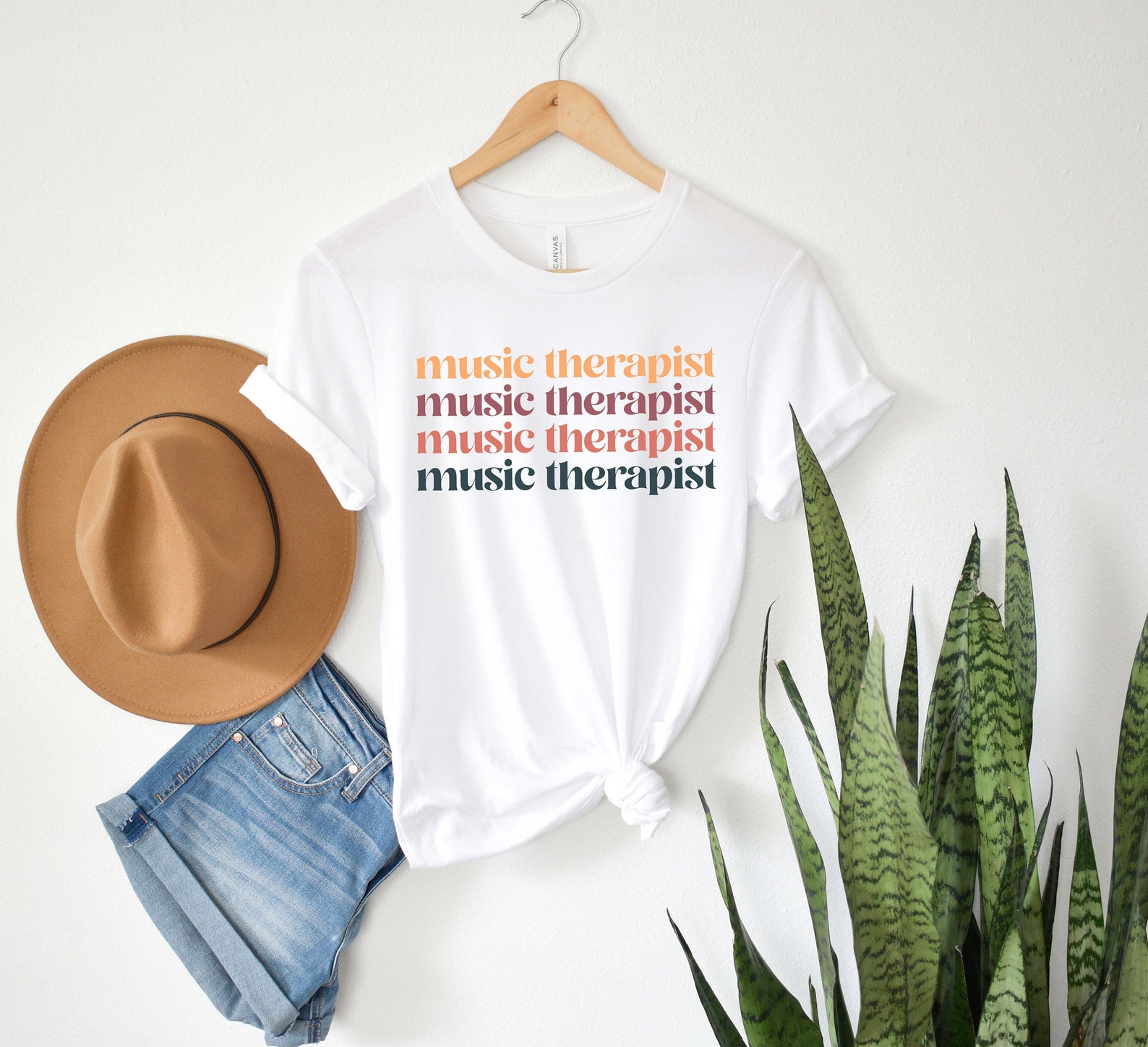 Music Therapist Shirt | Music Therapy Gift | Music College Student Gift ...