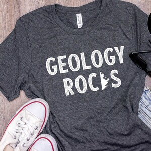 Geology Rocks Shirt | Geology Shirt | Geology Sweatshirt | Funny ...