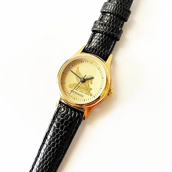 wittnauer with pegasus - Gem