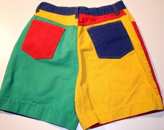 90s color block | Etsy