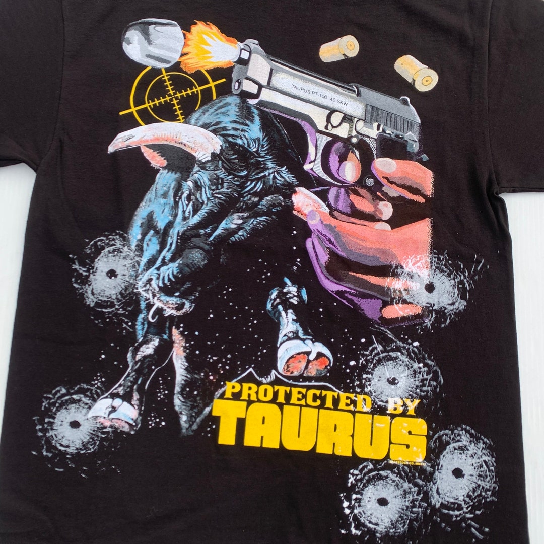 Taurus Firearm T Shirt 9mm Handgun Glock Pistol Sniper Military ...