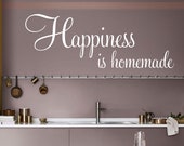 Kitchen Wall Art Kitchen Wall Decals Kitchen Quotes Pantry - Etsy