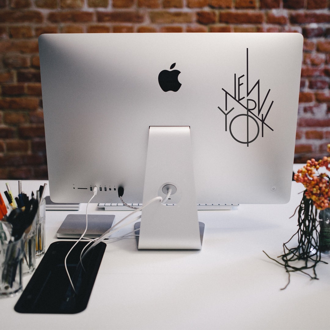 New York Decal Nyc Decal NY Decal New York Sticker NYC Sticker NY ...