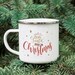 Cute Christmas Mug Holiday Coffee Mug Personalized Christmas - Etsy