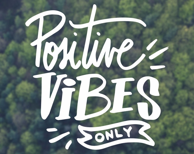 Enjoy Every Sunset Decal Quote Decal Inspiration Decal - Etsy