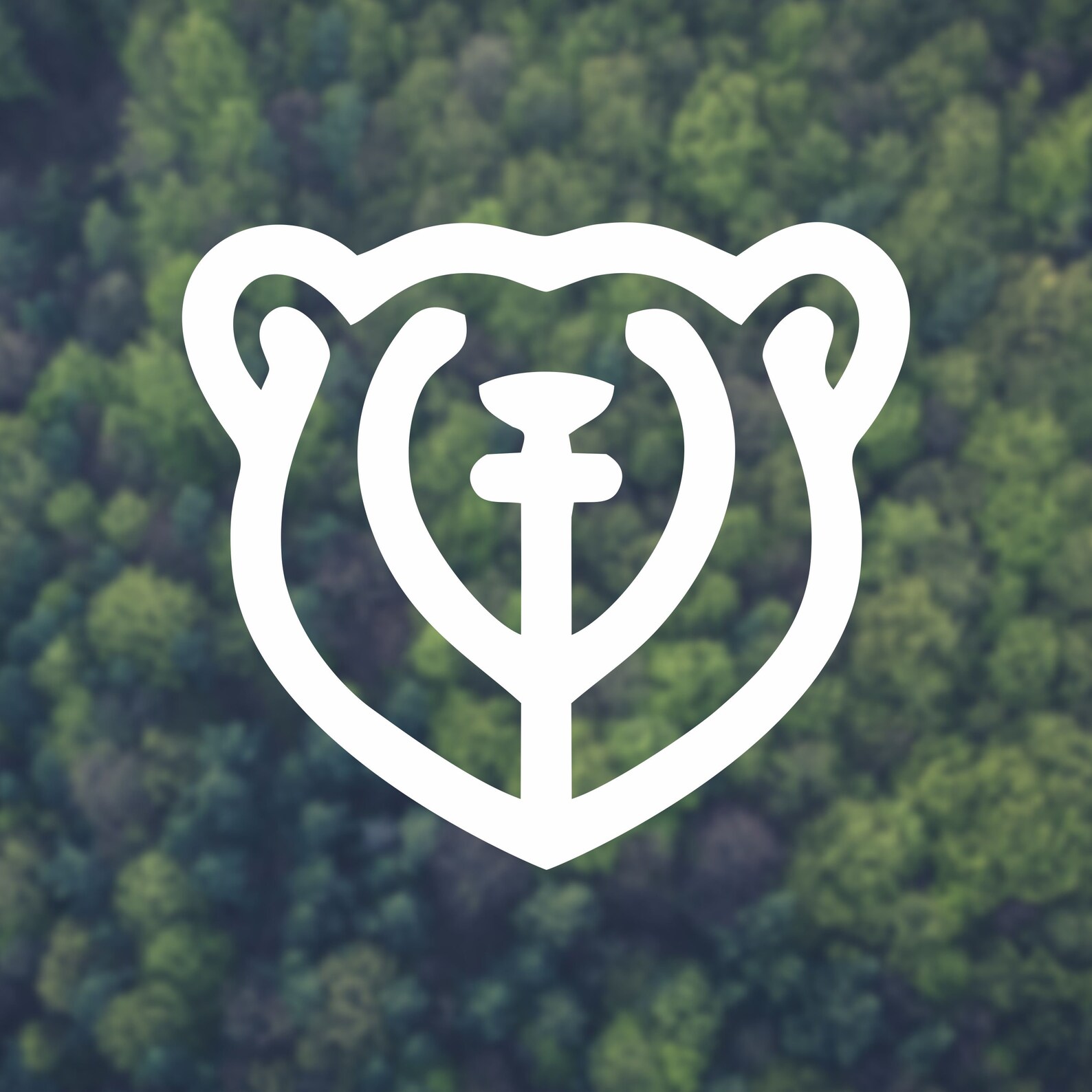 Bear Decal Bear Sticker Vinyl Decal Sticker Car Decal - Etsy