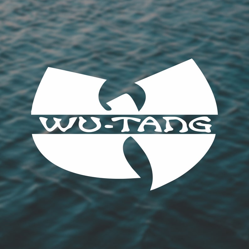 Ol Dirty Bastard Vinyl Decal Sticker Wu-tang Clan ODB Decal | Etsy