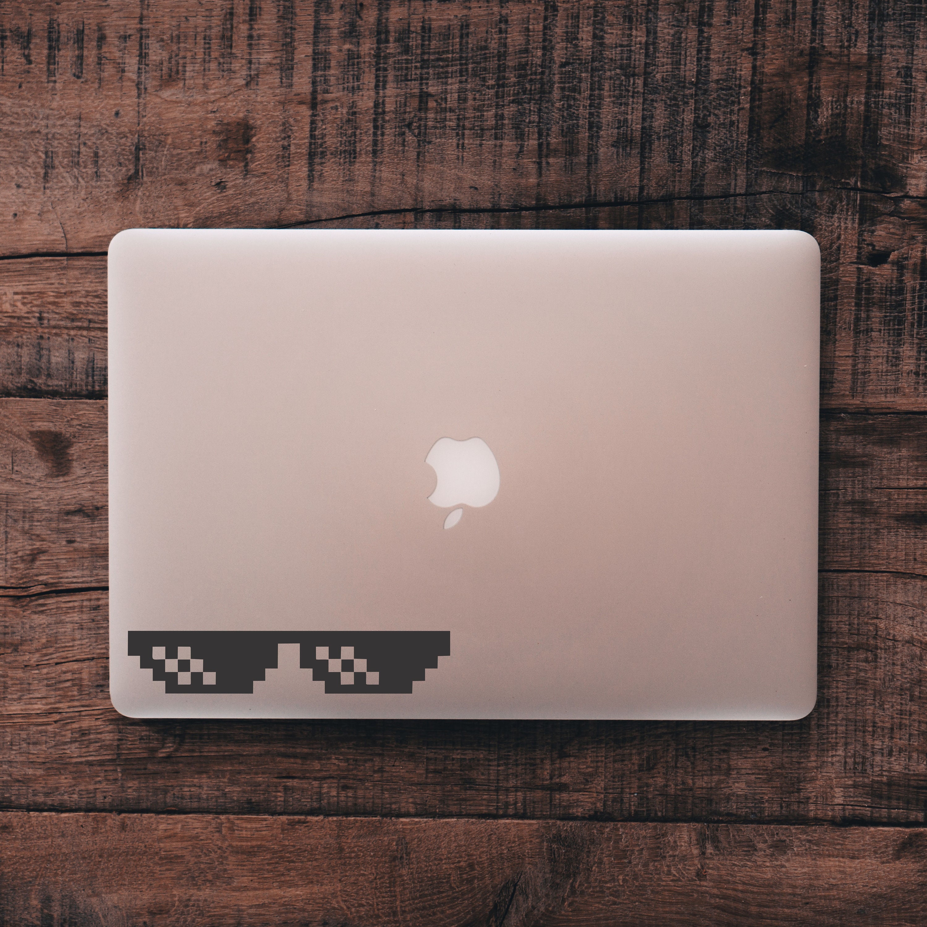 Laptop Decals Funny Stickers Thug Life Sticker Thug Life Decal - Etsy