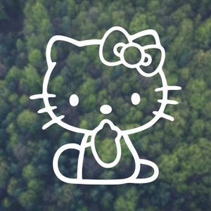 Ol Dirty Bastard Vinyl Decal Sticker Wu-tang Clan ODB Decal Odb Sticker ...