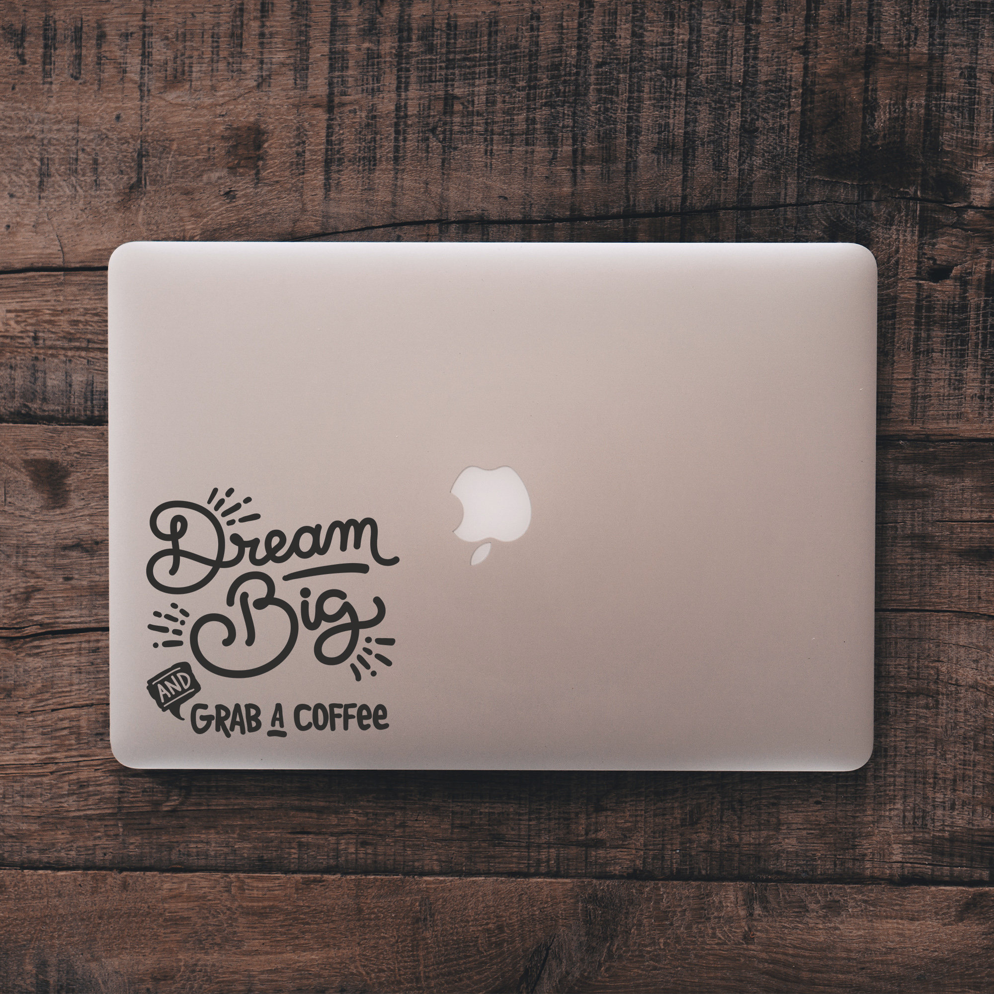 Laptop Stickers Quote Decals Motivational Sticker - Etsy