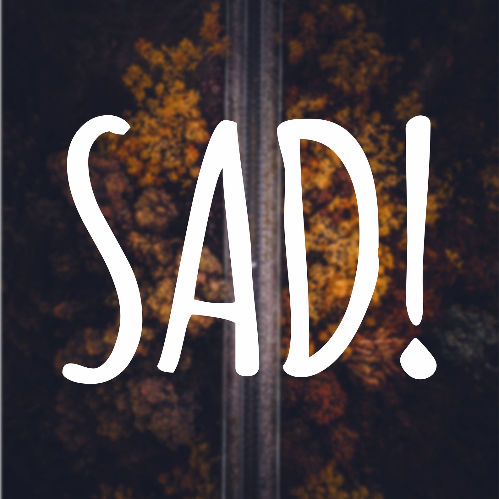 Sad Sticker Sad Decal Xxxtencation Decal Xxxtencation Sticker - Etsy