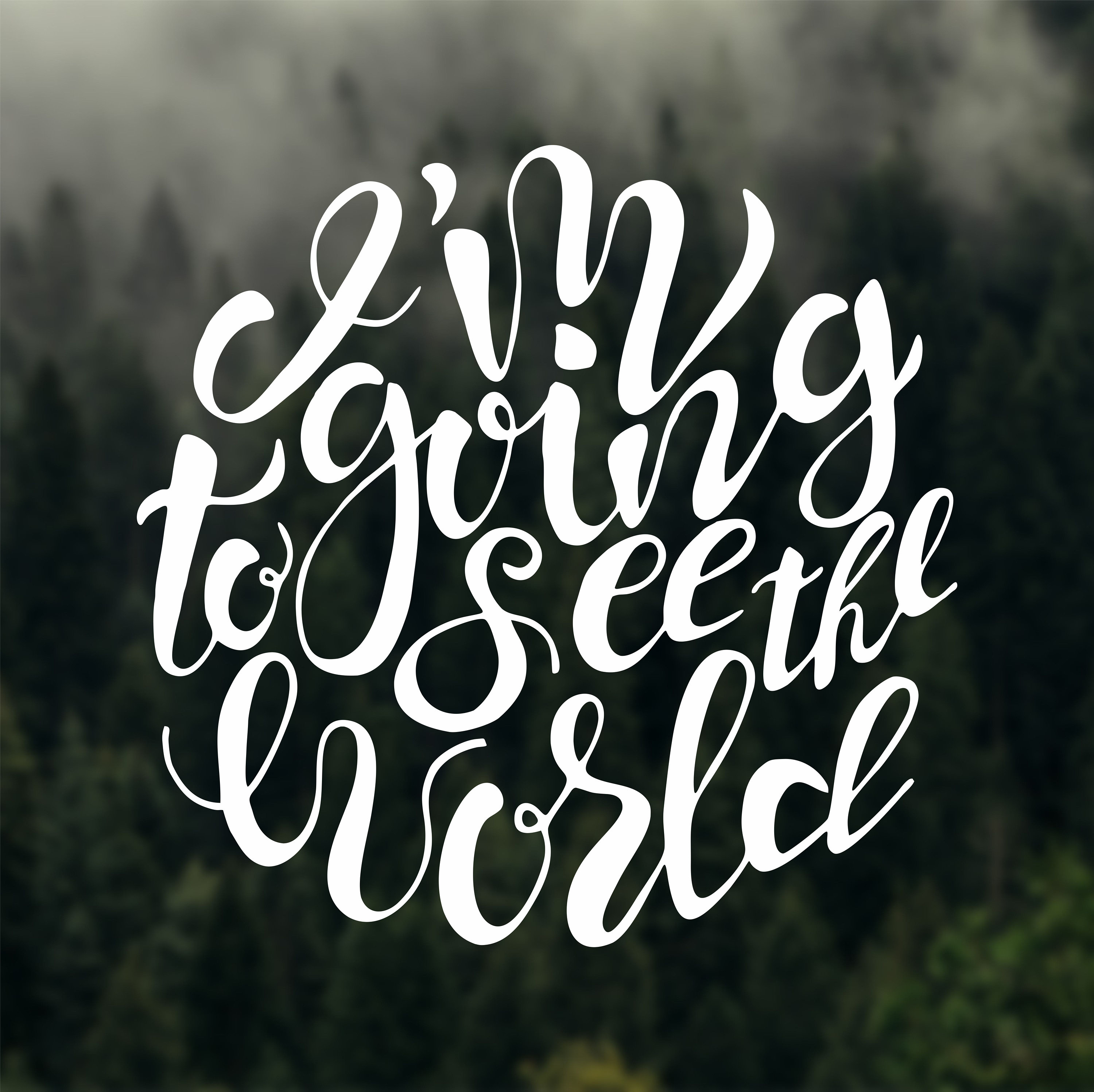 Girl Power Decal Girl Power Sticker Car Decal Laptop Decal - Etsy