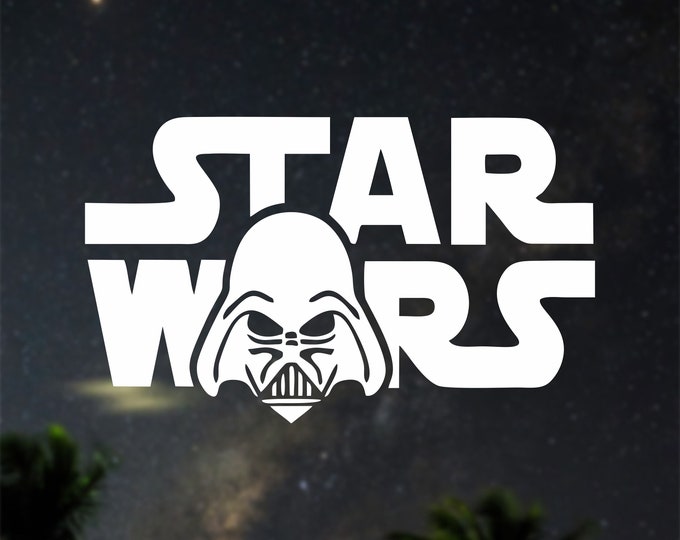 BB8 Decal Bb8 Sticker Star Wars Decal BB-8 Sticker Car Decal - Etsy