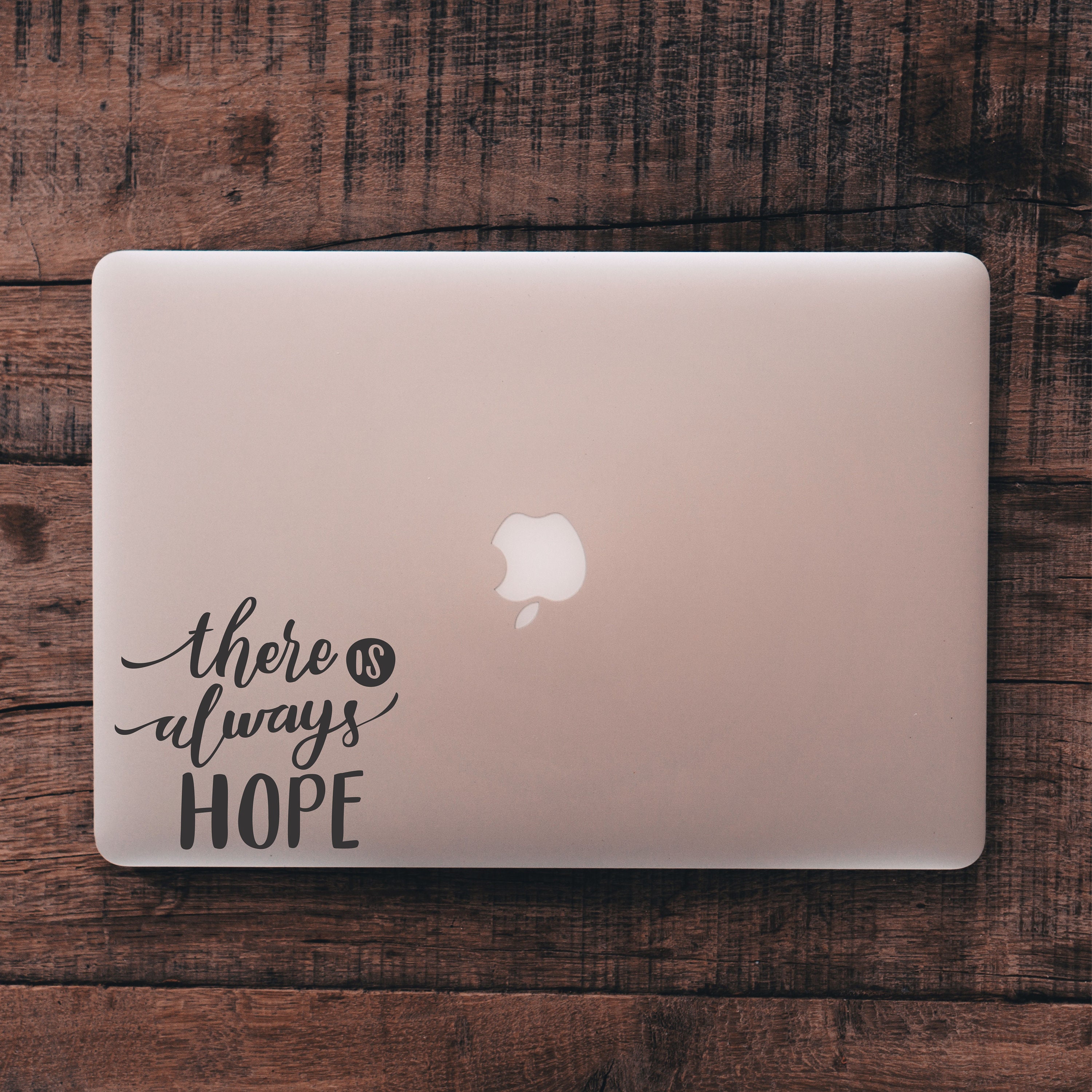 Laptop sticker quote Decals laptop Computer stickers Macbook | Etsy