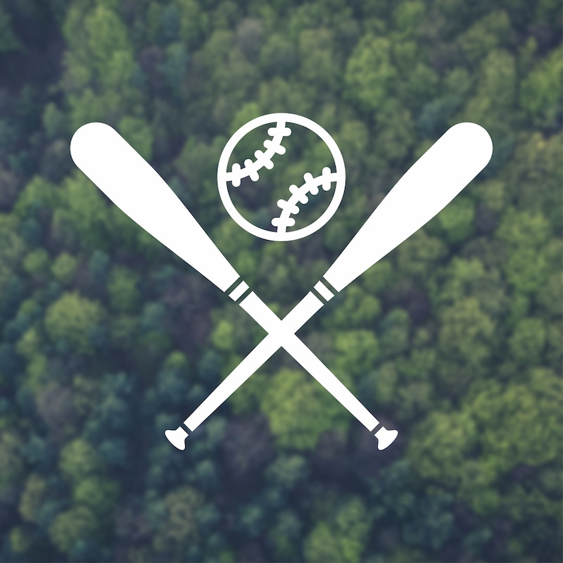Baseball Decal - Etsy