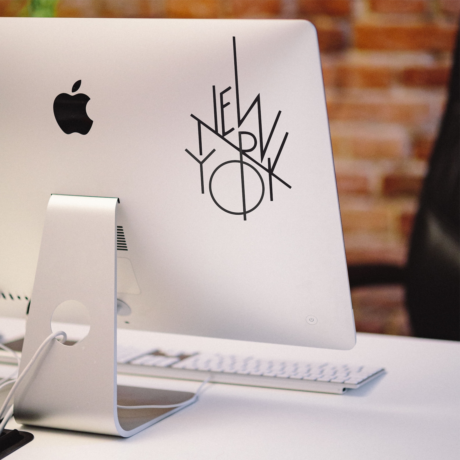 New York Decal Nyc Decal NY Decal New York Sticker NYC Sticker - Etsy