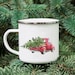 Cute Christmas Mug Holiday Coffee Mug Personalized Christmas - Etsy