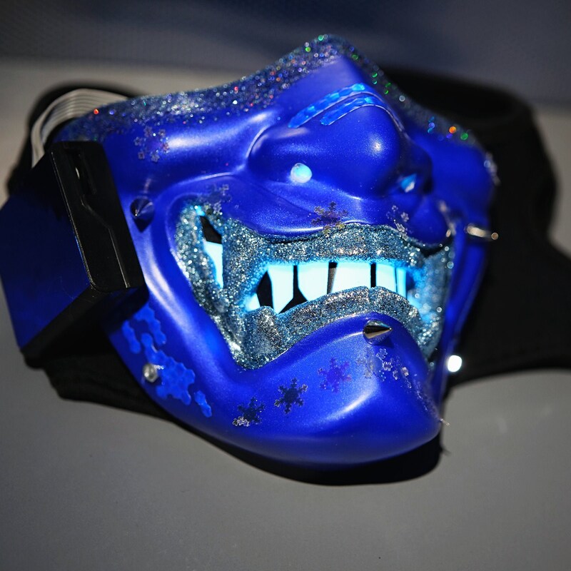 Dj Mask - Etsy
