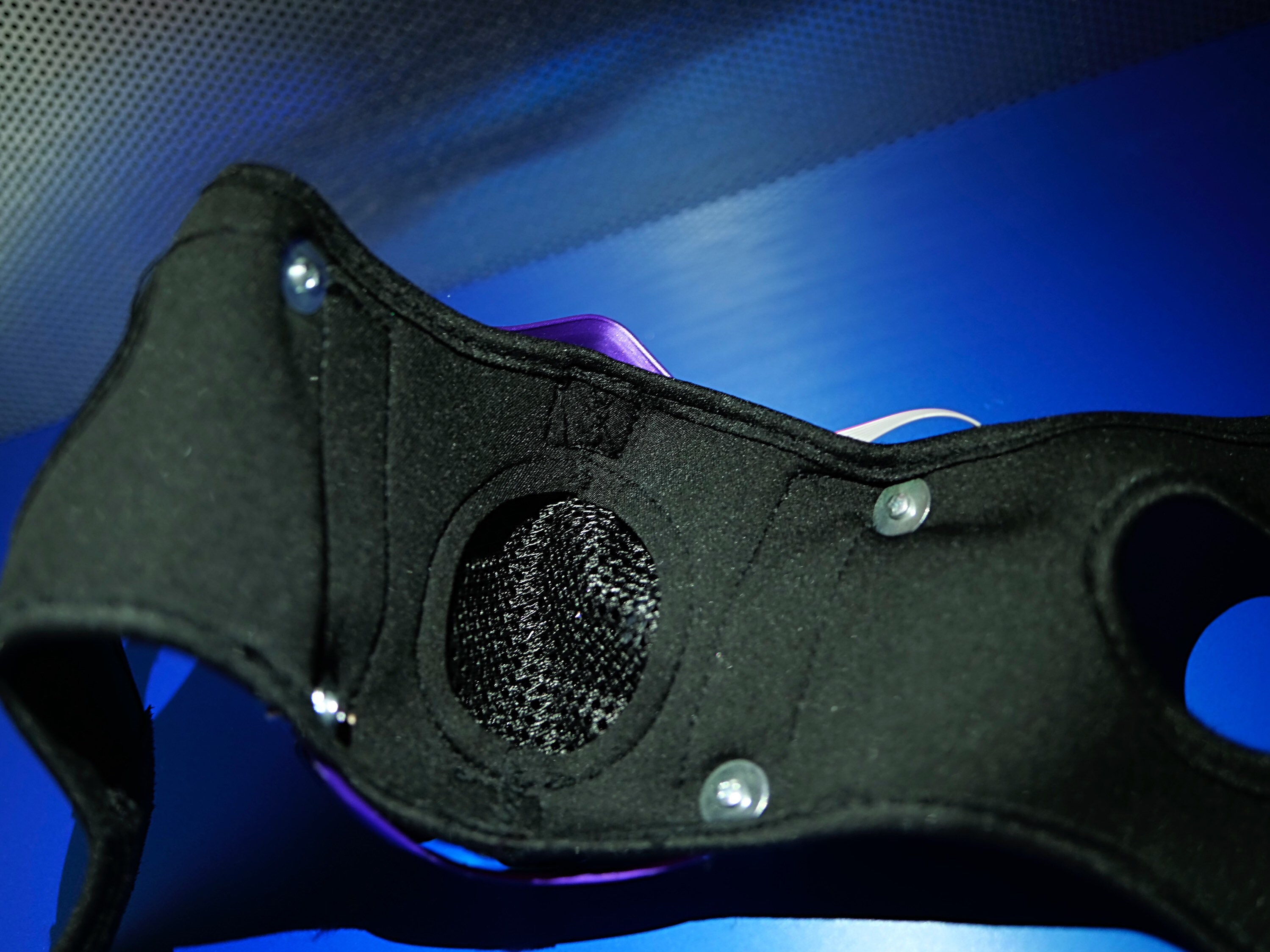 Golden Swan Sound Reactive Half Face Light up Mask - Etsy