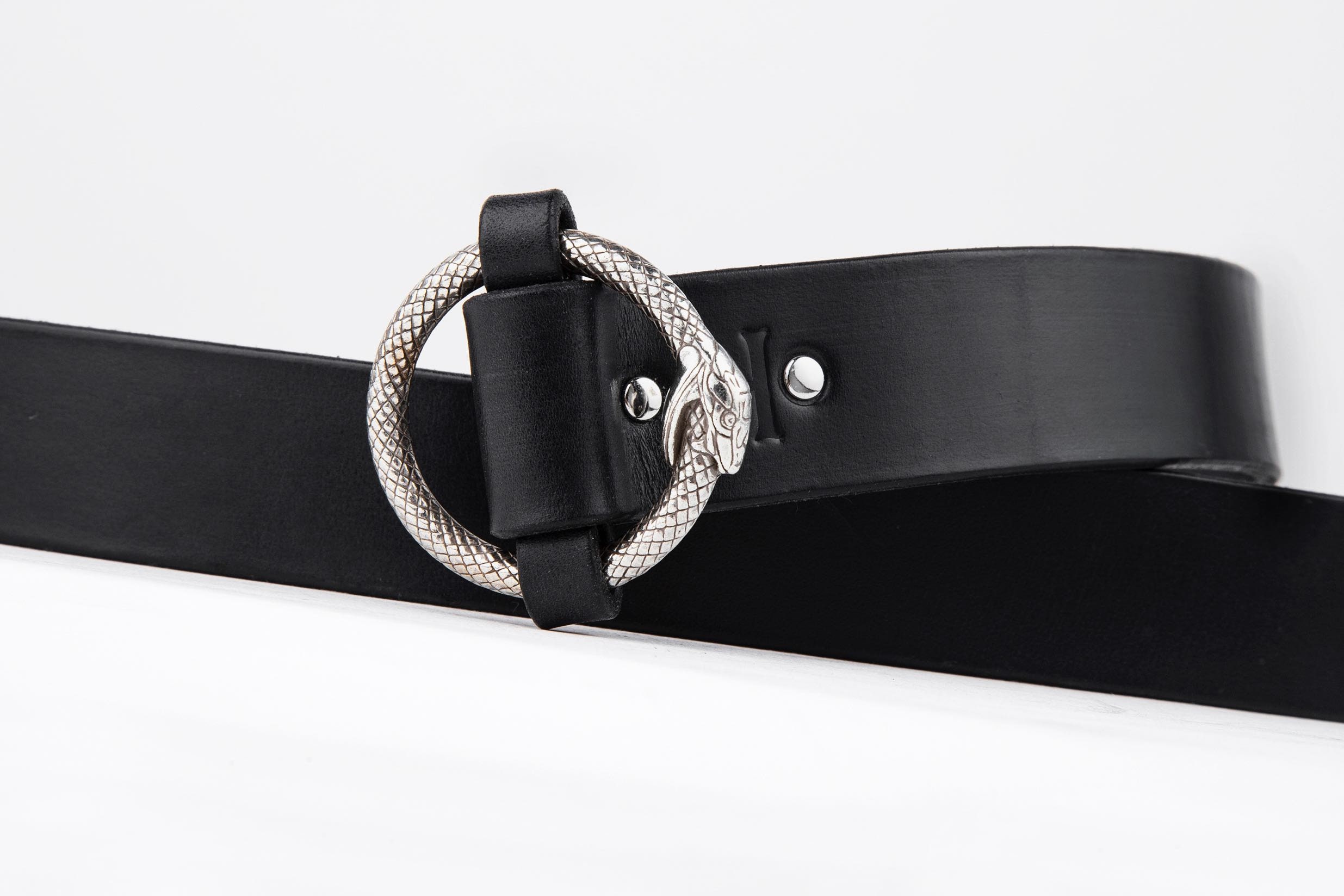 Snake Belt Ouroboros - Etsy
