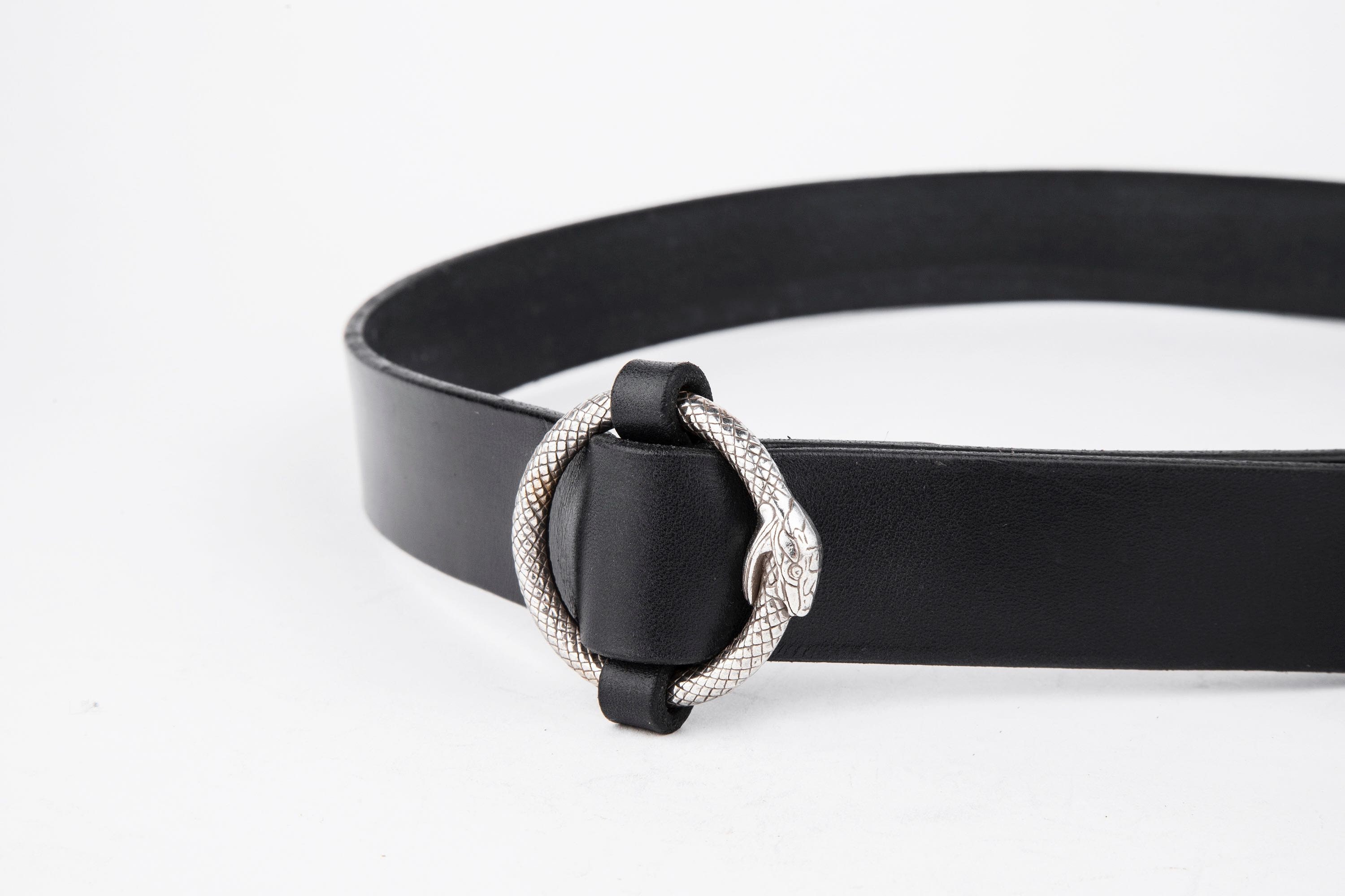 Snake Belt Ouroboros - Etsy