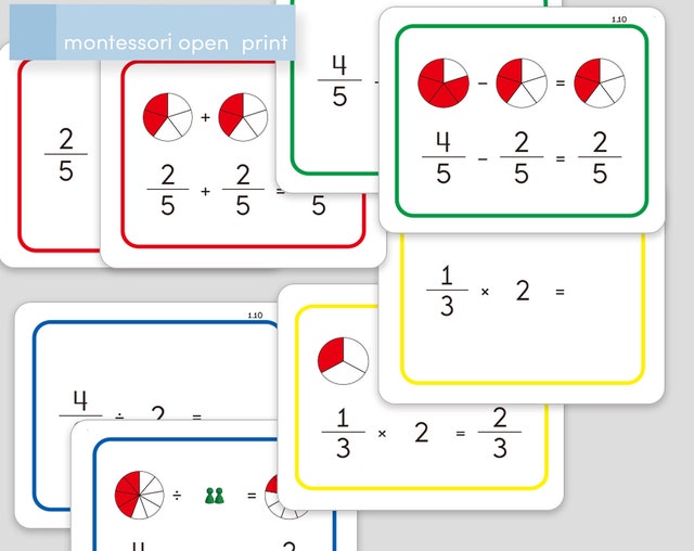 montessoriopenprint - Etsy