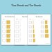 Montessori Math Teen Boards and Ten Boards - Etsy