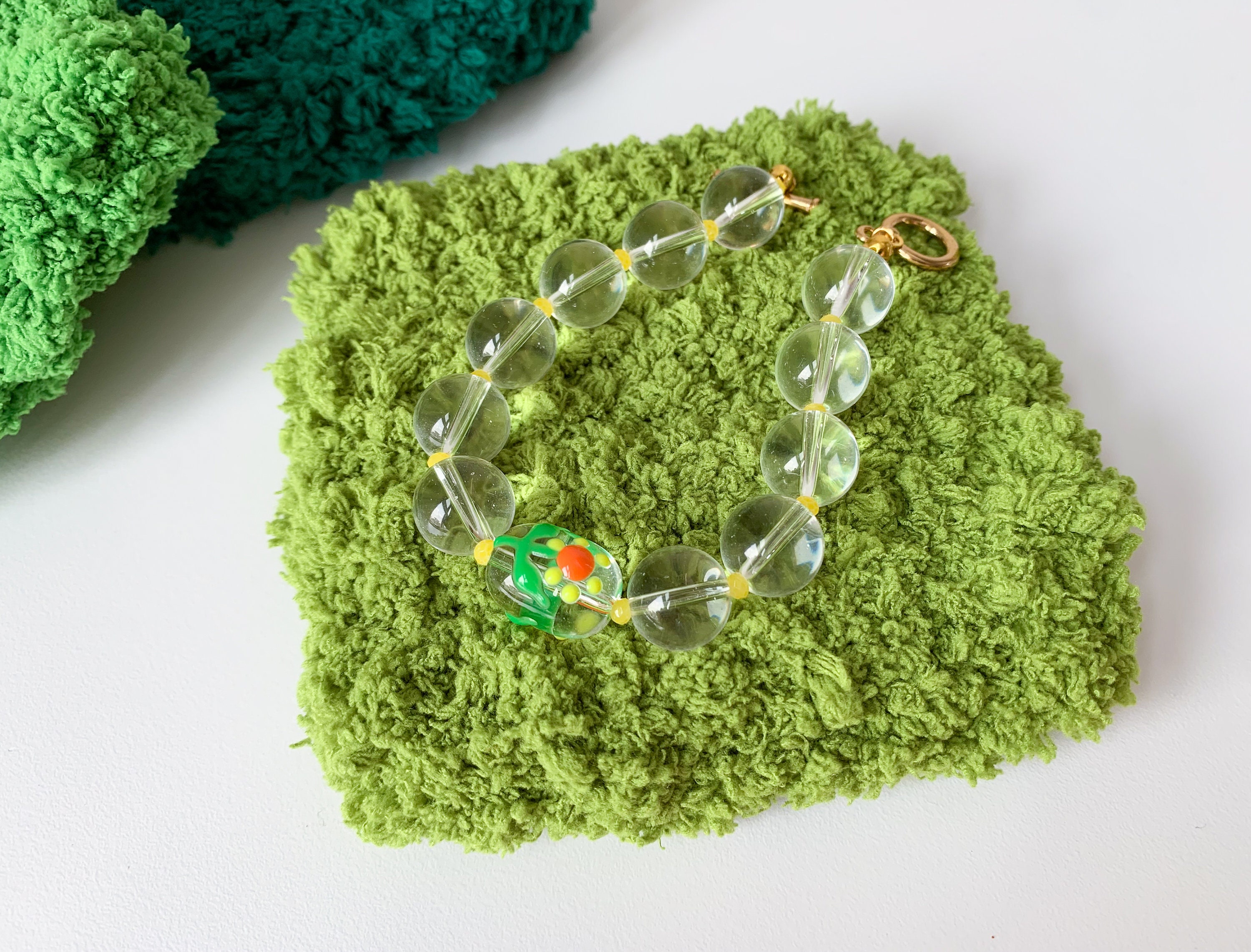 Grass Moss Coasters, Handmade Moss Home Decor Mug Rug, Cottagecore ...