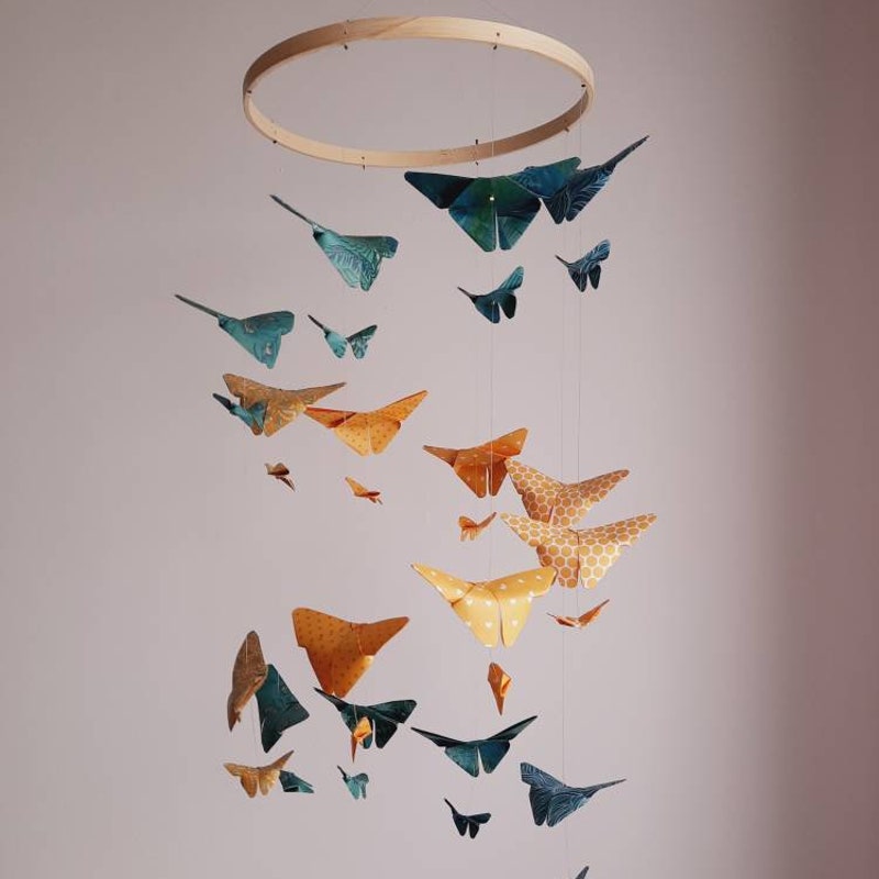 Paper Mobile - Etsy